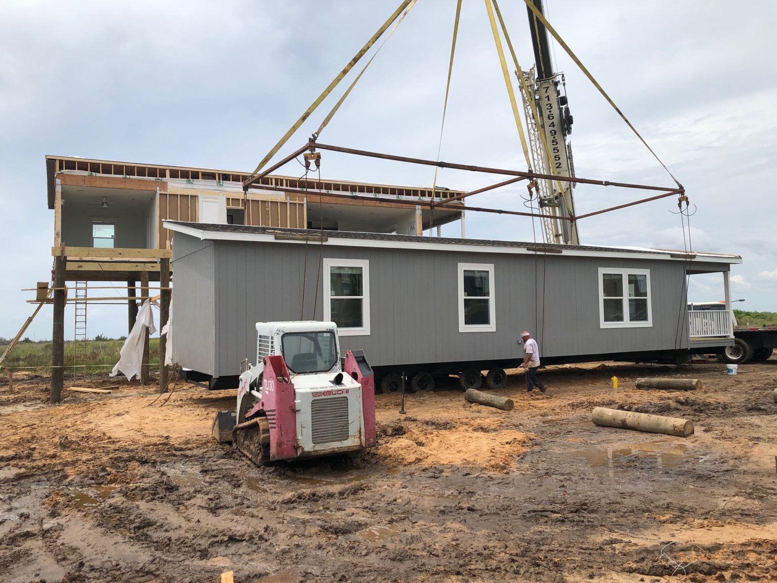 Coastal Homes – Modular Beach Homes | Oak Creek Homes