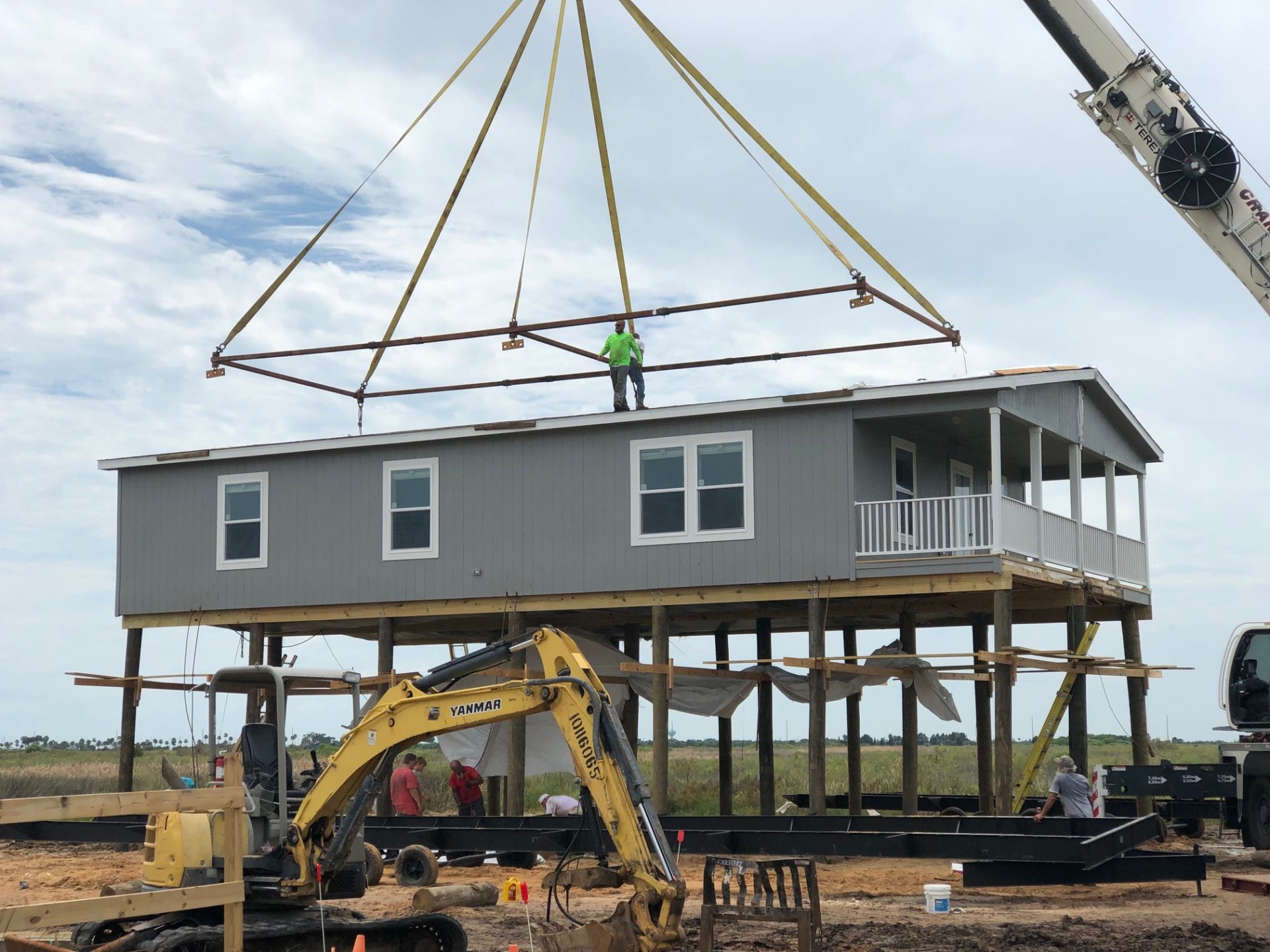 Coastal Homes – Modular Beach Homes | Oak Creek Homes