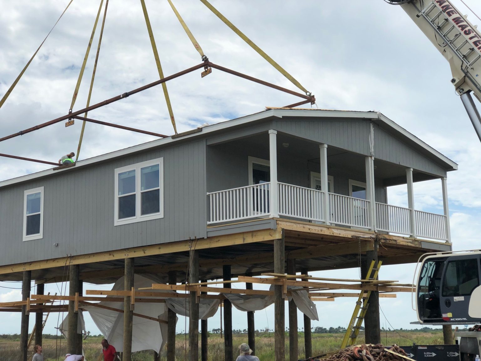 Coastal Homes – Modular Beach Homes | Oak Creek Homes