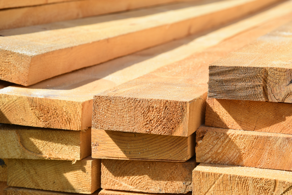 Why is there a Lumber Shortage in Texas? | Oak Creek Homes